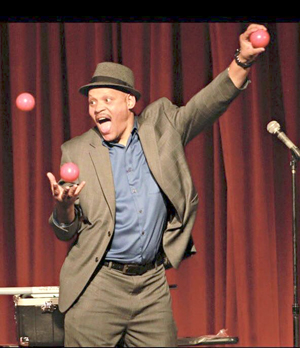 Magic and comedy | News, Sports, Jobs - Observer Today